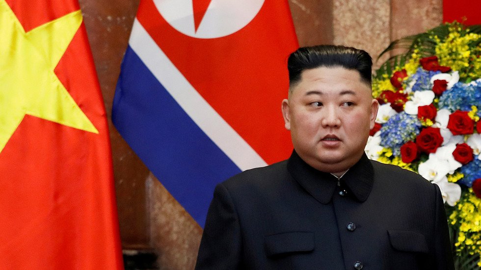 Kim Jong-unbelievable: Trump’s national security adviser forgets how to ...