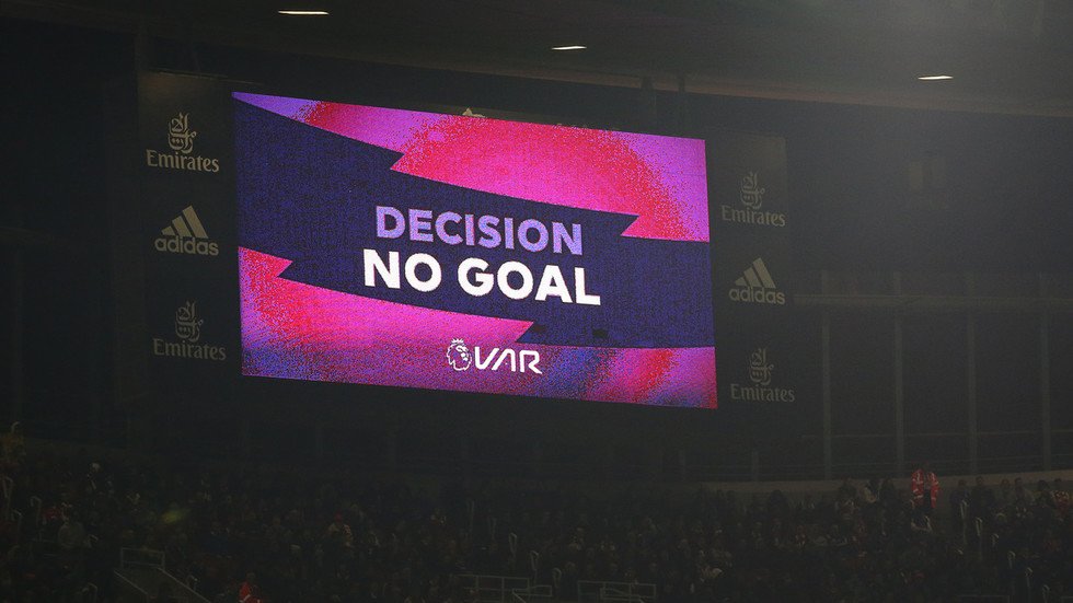 No more offside by an armpit: Football lawmakers to issue VAR guidance ...