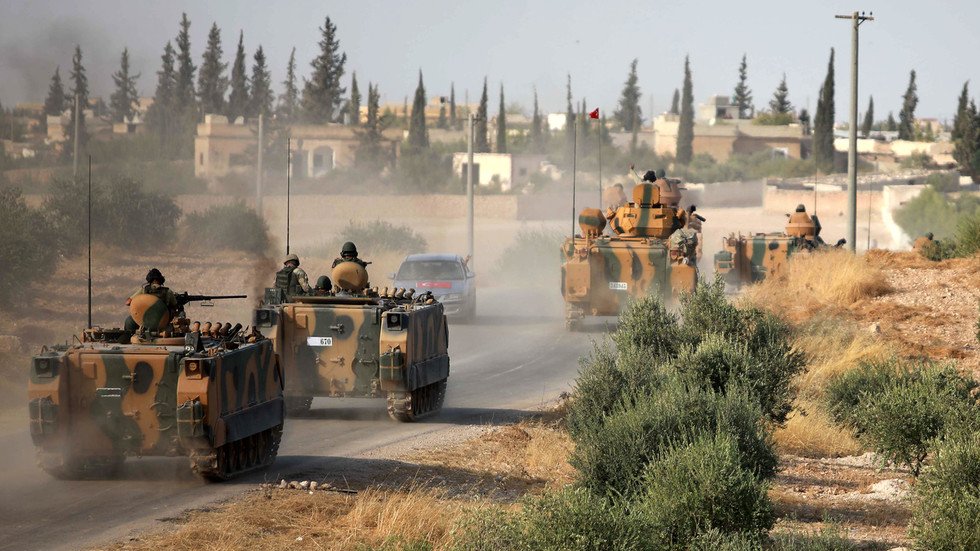 Turkish troops start moving toward Libya – Erdogan — RT World News