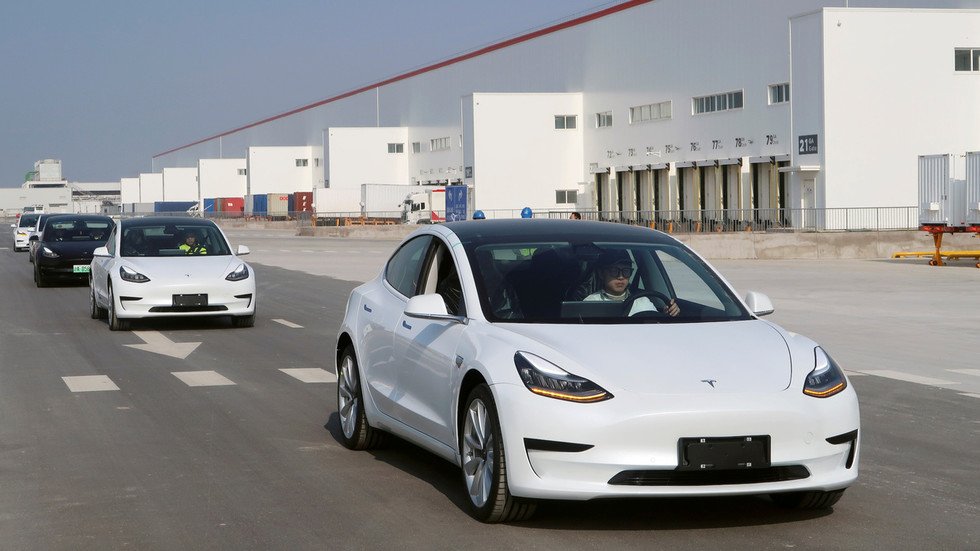 Pakistan wants Tesla plant of its own as Gigafactory opens in China ...