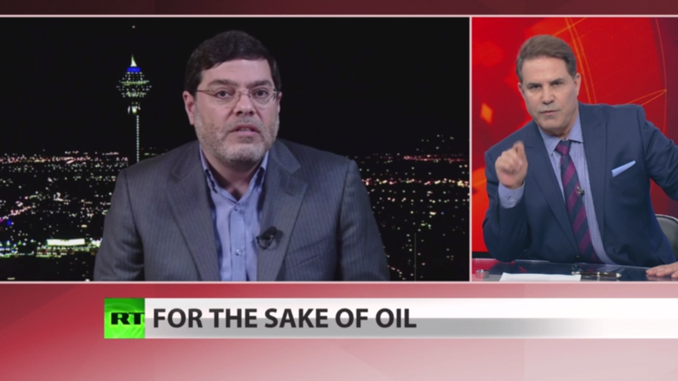 The News with Rick Sanchez - January 8, 2020 (20:00 ET) — RT The News ...