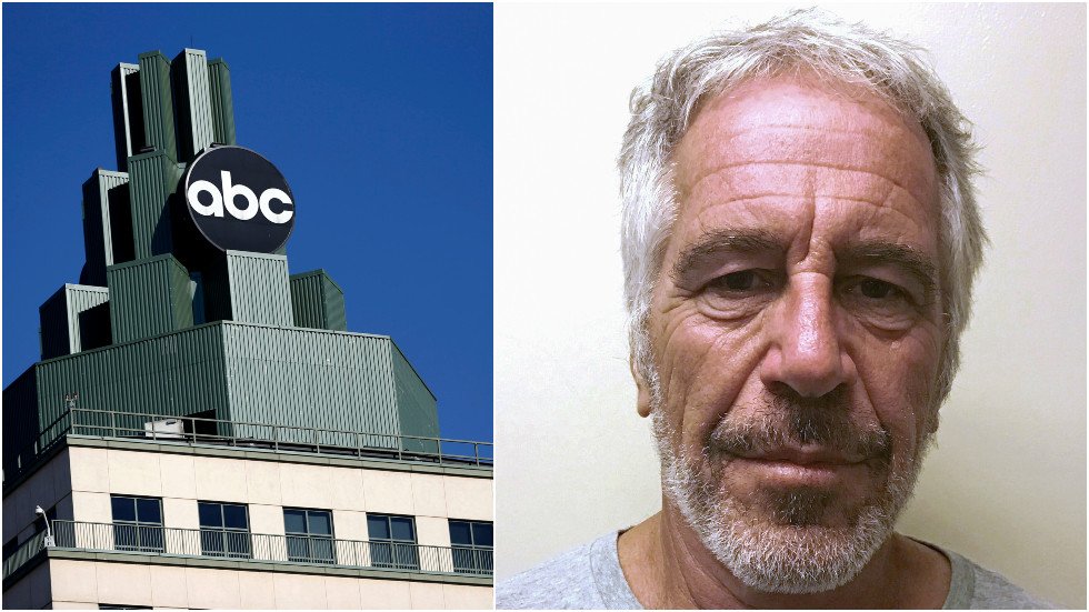 ABC takes advantage of Iran conflict to FINALLY screen Epstein story… 3 ...