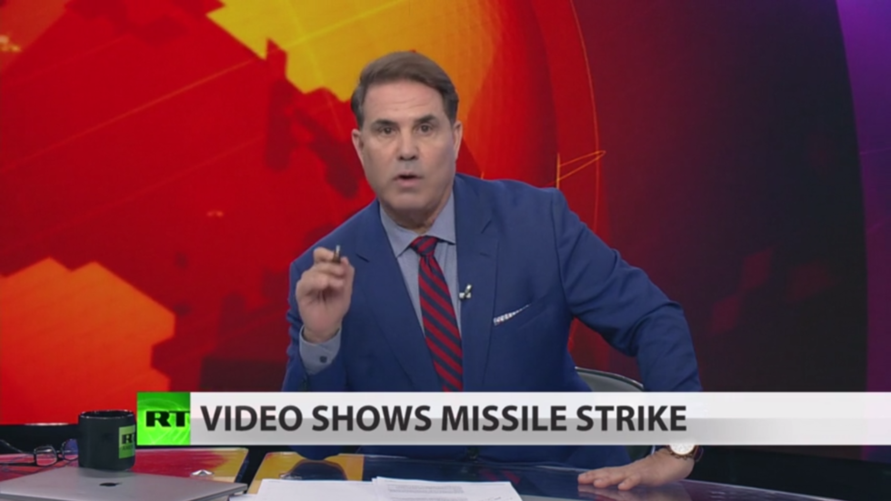 The News with Rick Sanchez - January 9, 2020 (20:00 ET) — RT The News ...