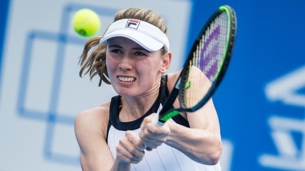 Russia's Ekaterina Alexandrova surges into Shenzhen Open final (VIDEO ...