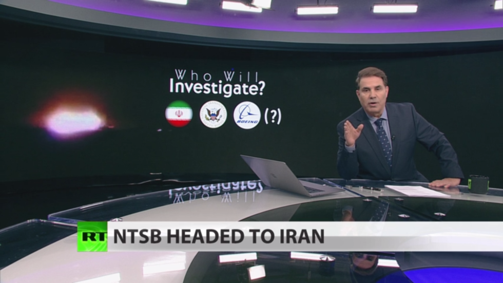 The News with Rick Sanchez - January 10, 2020 (15:00 ET) — RT The News ...