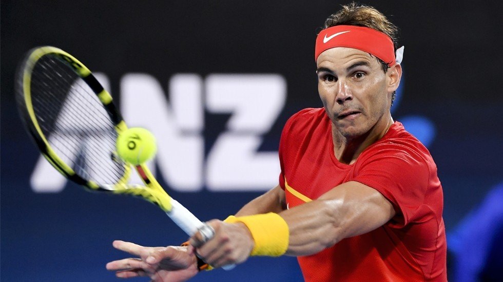 Rafael Nadal stages dramatic comeback to send Spain through to ATP Cup ...