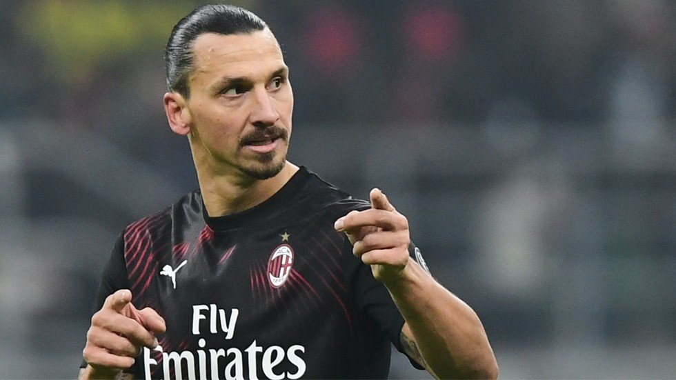 'Still got it!': Zlatan Ibrahimovic nets first goal on AC Milan return ...