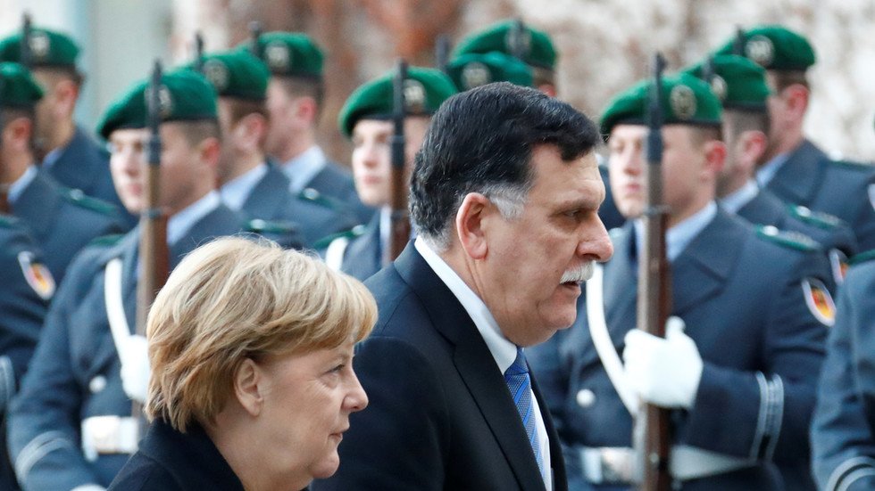 Germany plans to hold Libya summit on January 19 – report — RT Newsline