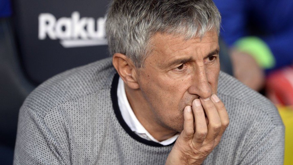 Quique Setien: The chess-mad Cruyff disciple charged with bringing ...