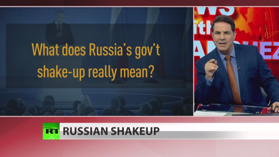 The News with Rick Sanchez - January 16, 2020 (19:00 ET) — RT The News ...