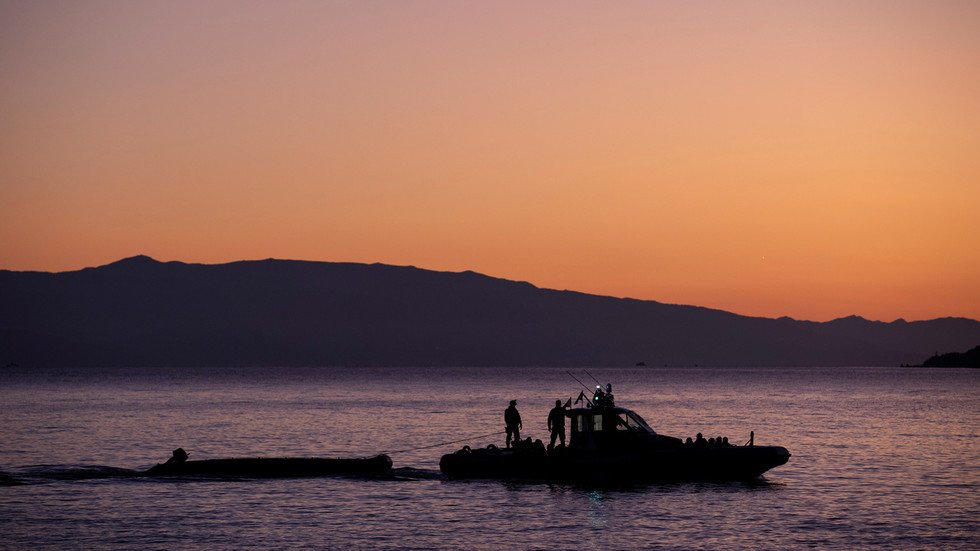 Migrant entries from Turkey to Europe on the rise, Frontex chief says ...