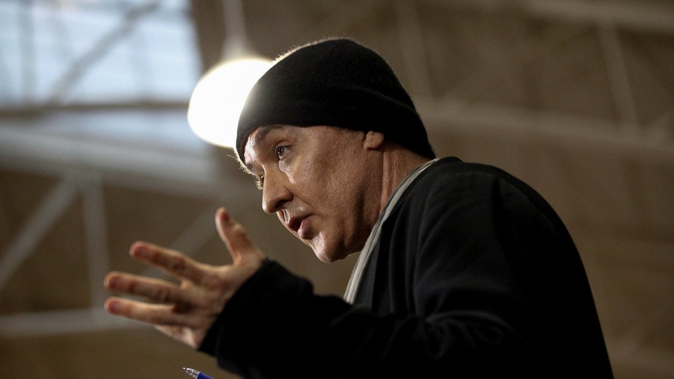 Cusack, Bernie’s prophet of doom: Only 10-12 years to stop climate ...