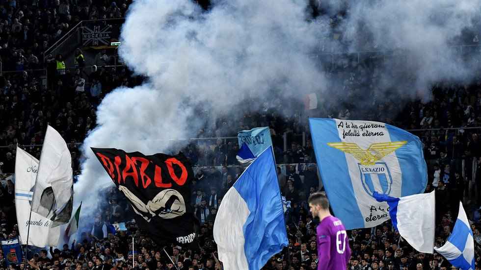‘Charges will be brought’: Lazio demand fans pay for racist behavior ...