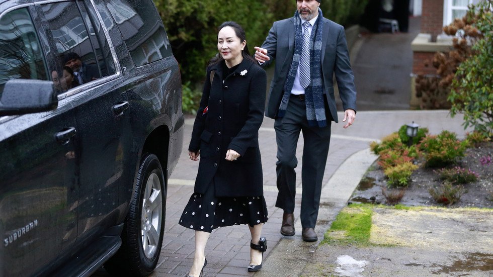 Political pawn or guilty as charged? Extradition trial of Huawei CFO ...