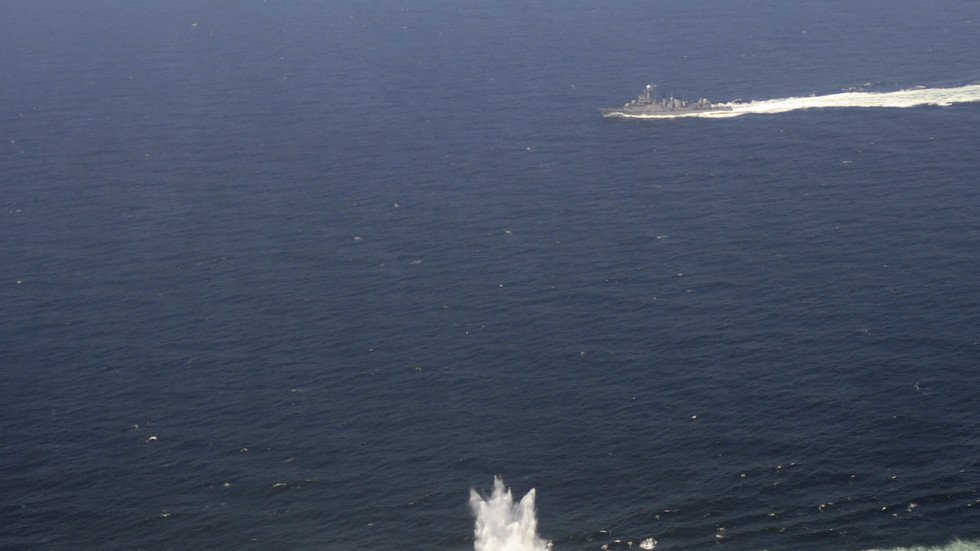 S. Korea to send vessel, 300 troops to Strait of Hormuz after US ...