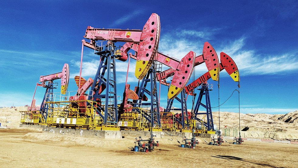 China finds oil in Asia’s deepest onshore well, nearly 9,000 meters ...