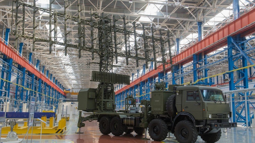 ‘Missile hunters’: Russian military to have TWICE AS MANY radars able ...