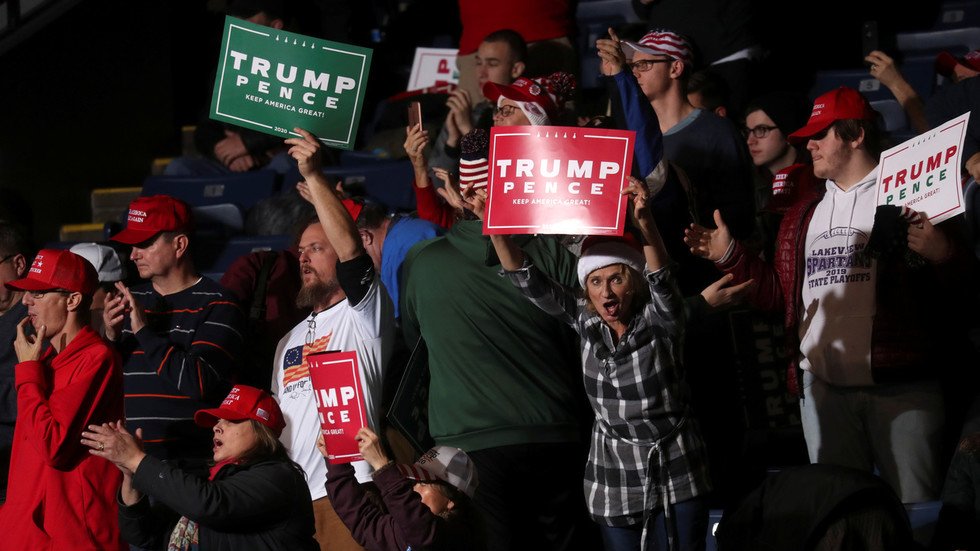 Florida man stabs & kills ‘pro-Trump’ boss, drapes American flag over ...
