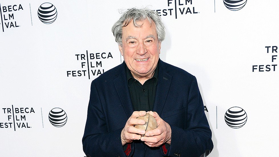 Monty Python star Terry Jones dies at the age of 77 — RT UK News