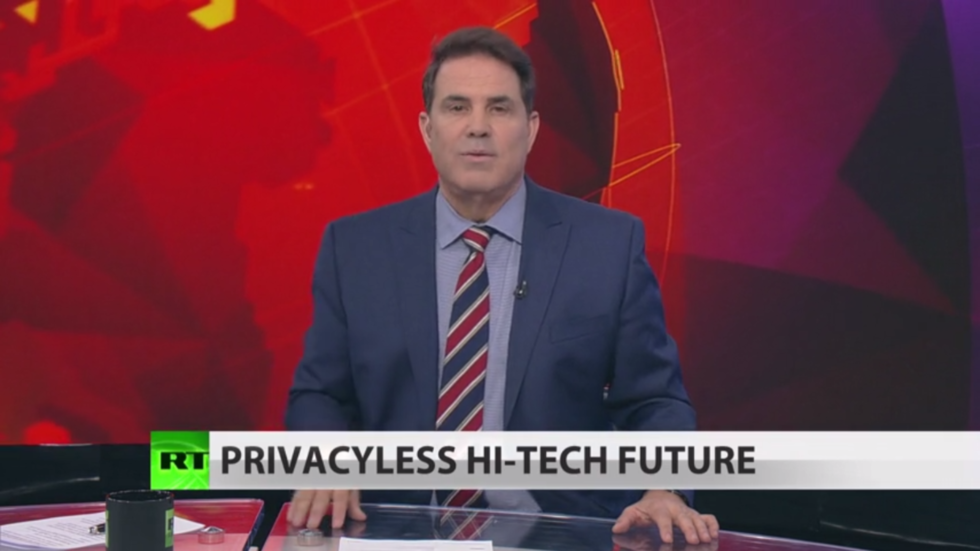 The News with Rick Sanchez - January 22, 2020 (19:00 ET) — RT The News ...