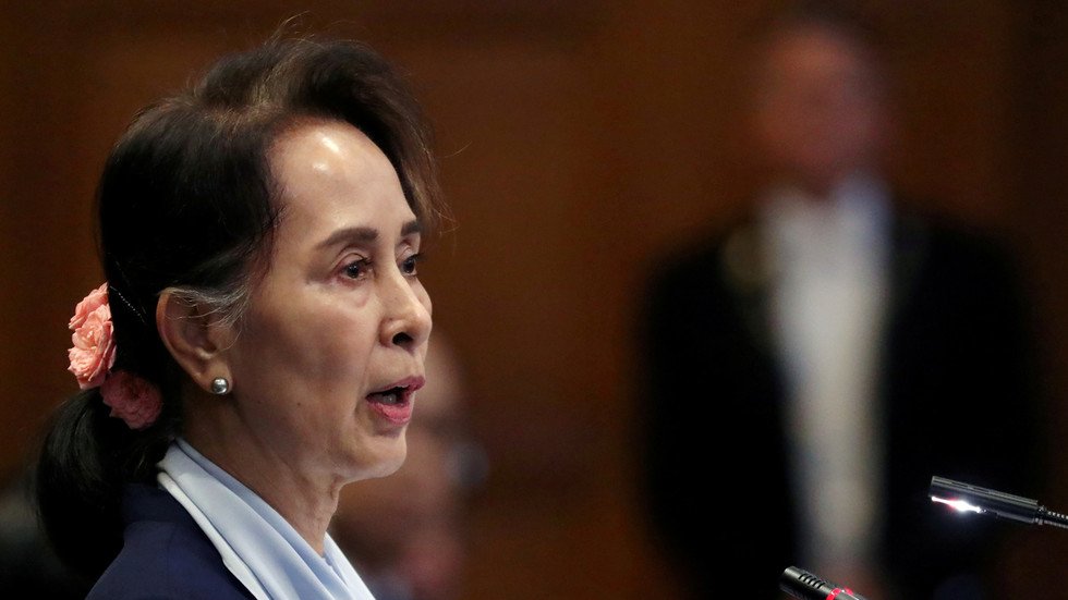 UN’s top court orders Myanmar to prevent alleged Rohingya genocide — RT ...