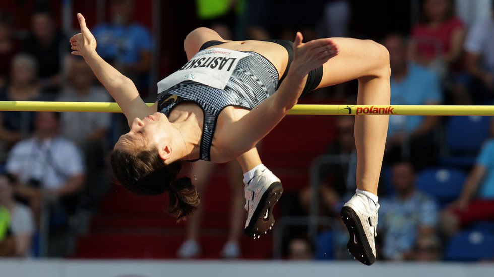 'A neutral flag isn't shame, shame is being stuck in a doping row ...