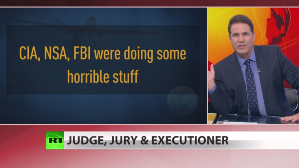 The News with Rick Sanchez - January 23, 2020 (19:00 ET) — RT The News ...