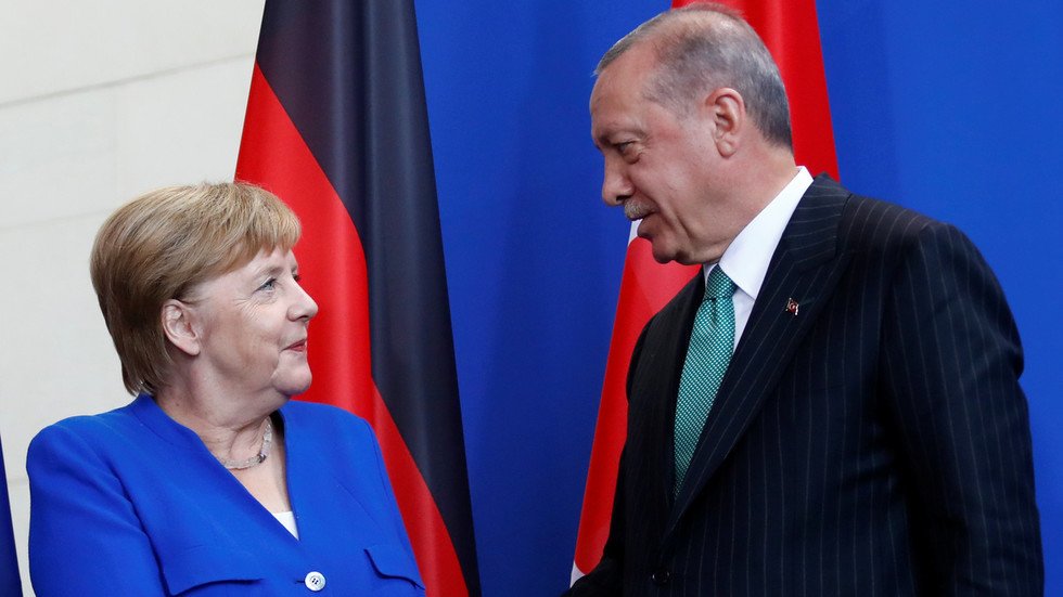 Merkel and Erdogan’s smiles hide tough times ahead: What can we expect ...