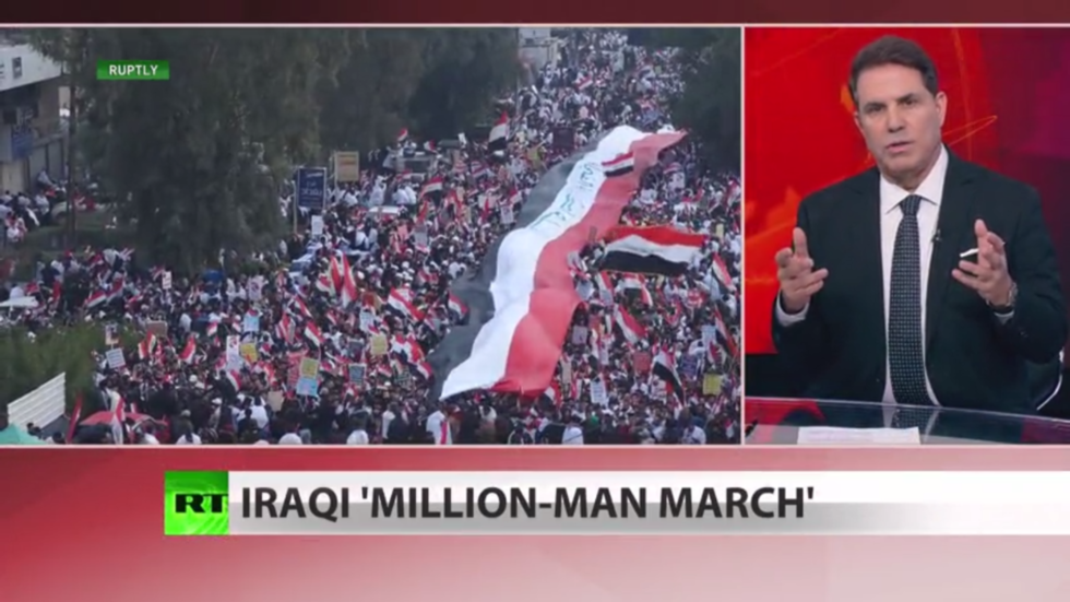 The News with Rick Sanchez - January 24, 2020 (15:00 ET) — RT The News ...