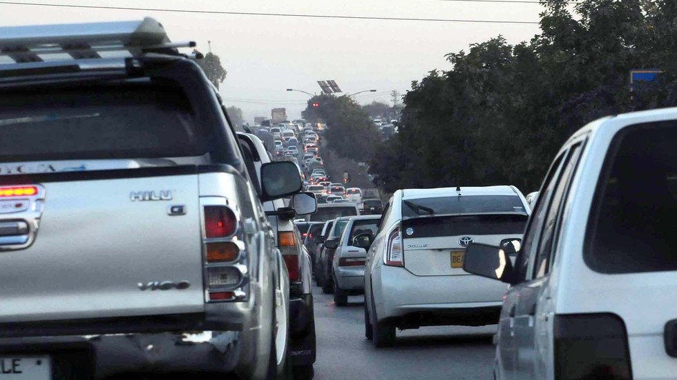 Woman killed, 5 injured as speeding US embassy car rams into their ...