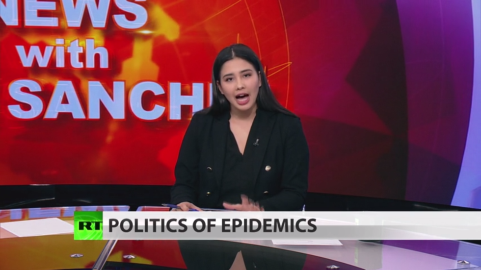 The News with Rick Sanchez - January 28, 2020 (20:00 ET) — RT The News ...