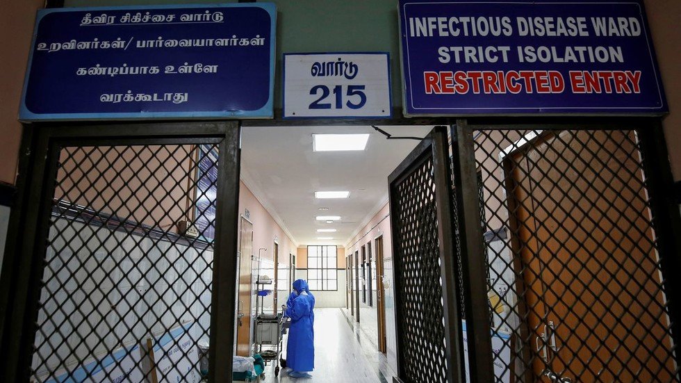 1st case of coronavirus confirmed in India, student in Kerala state ...