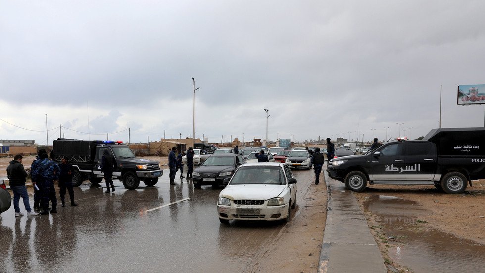 UN halts refugee center operations in Tripoli, Libya over safety fears ...