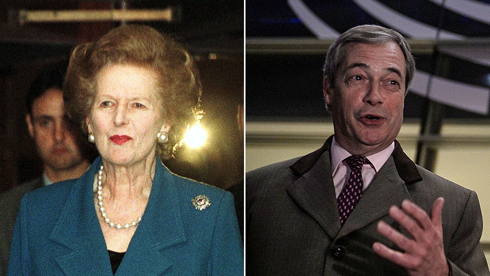 From Thatcher to Farage, EU should have seen Brexit coming – now reform ...