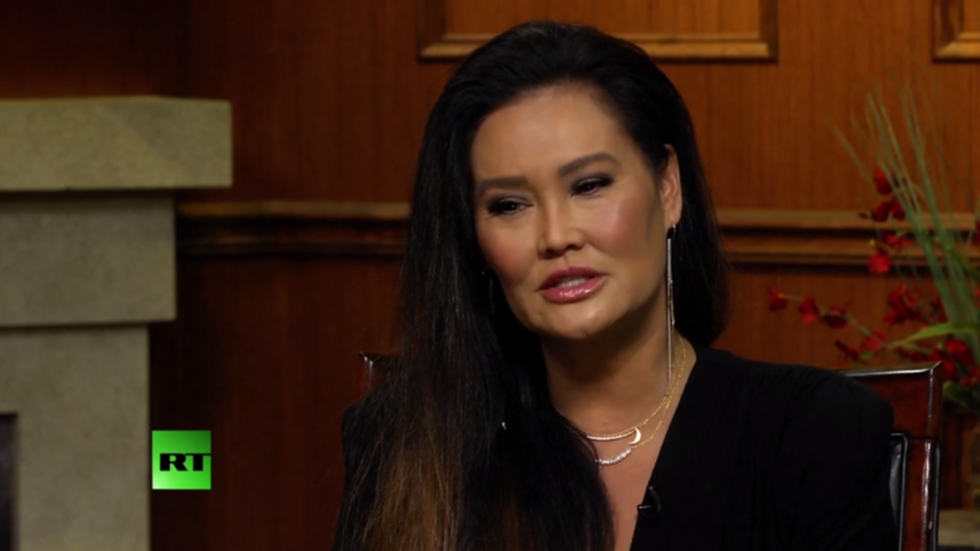 Tia Carrere – American actress, two-time Grammy Award-winning singer ...
