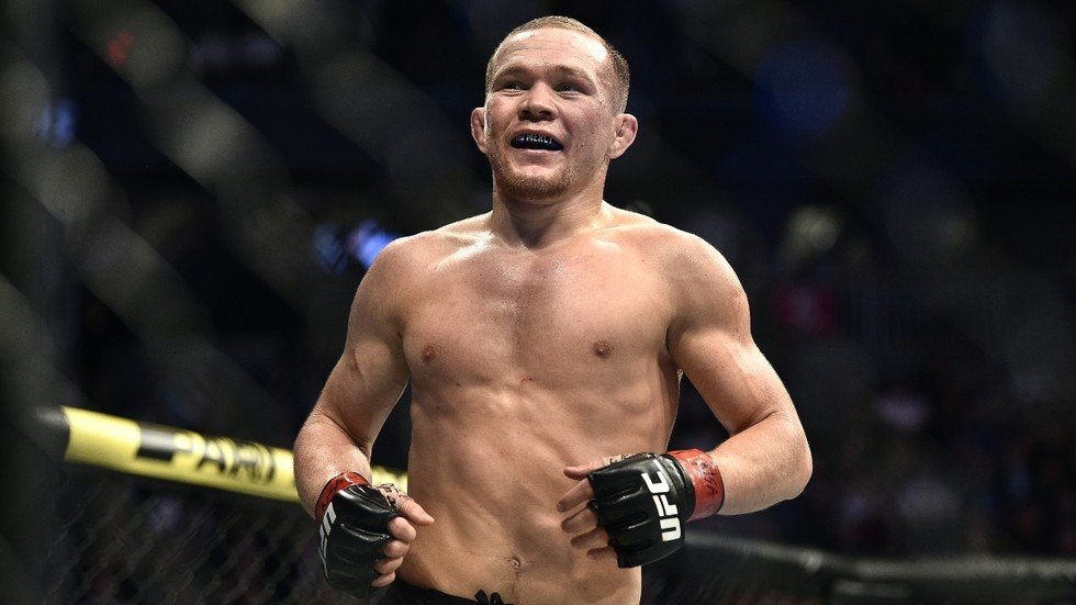 'Jellyfish stung me all over, but I still fought': Rising UFC star Petr ...