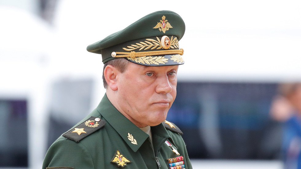 Russian General Staff chief, NATO commander in Europe meet in Baku to ...