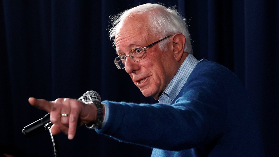 Feel the Bern? Sanders takes lead in New Hampshire, him & Buttigieg ...