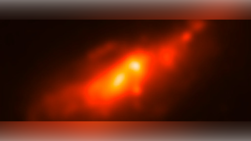Secrets of a nearby galaxy: Scientists detect ultra-rare ‘double ...