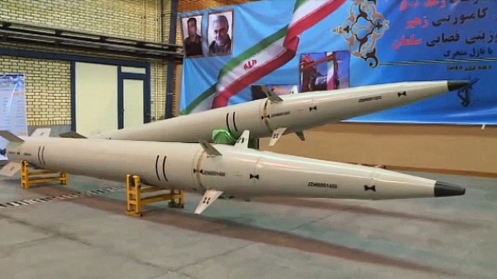 Weighs less & packs more range: Iran unveils new ballistic missile with ...