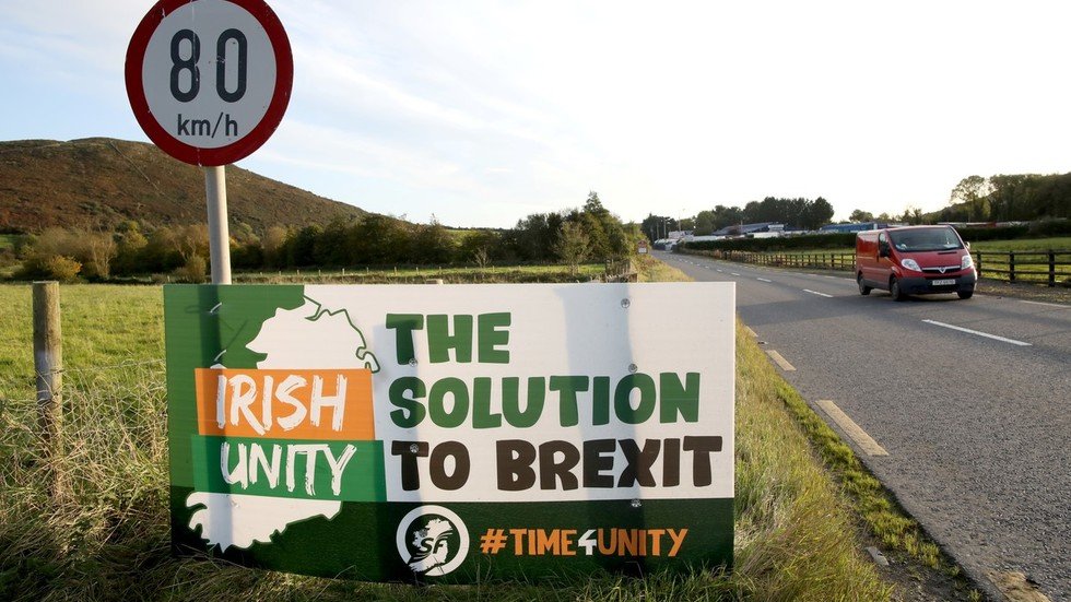Irish unity & Scottish independence ‘DEFINITELY on the table’ post ...