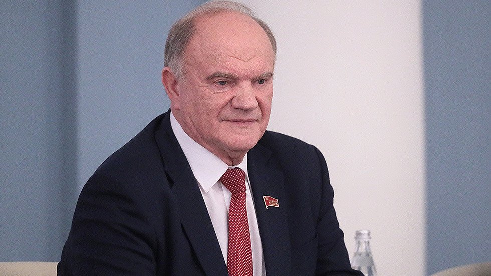 Lenin would be rolling in his grave, if he had one: Russian Communists ...