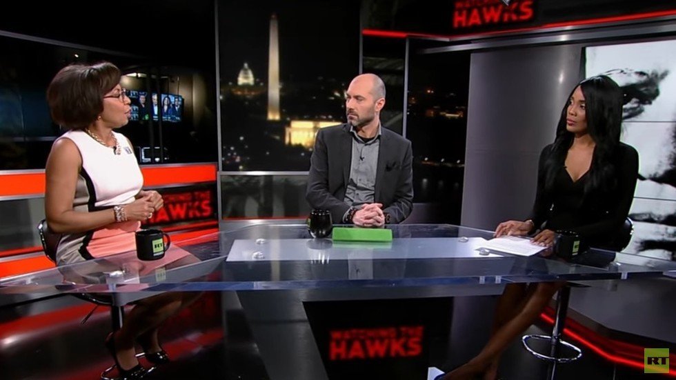 Coronavirus: Epidemic of fear-based journalism — RT Watching the Hawks