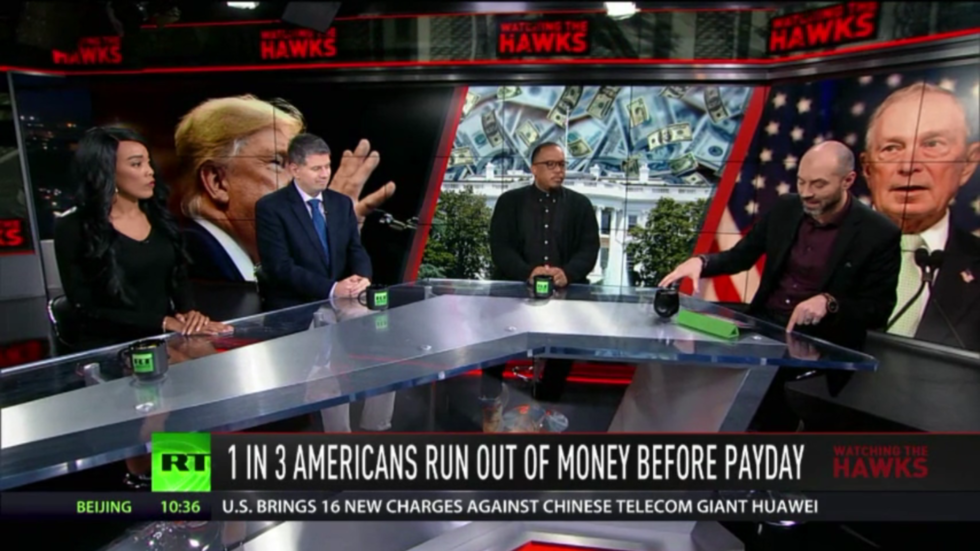 Bloomberg: The Democratic oligarch buying US elections & Harriet Tubman ...