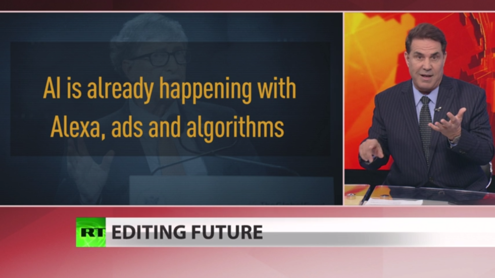 The News with Rick Sanchez - February 17, 2020 (19:00 ET) — RT The News ...