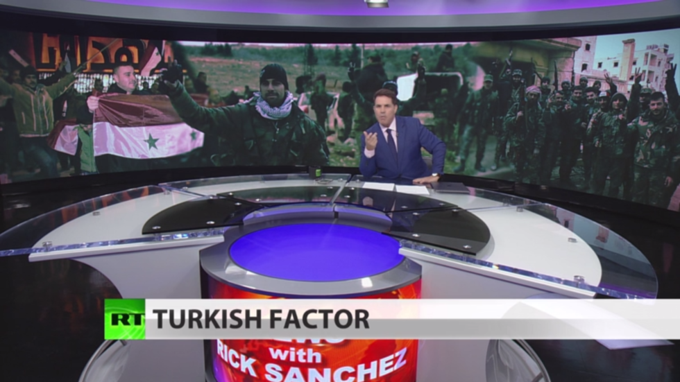 The News with Rick Sanchez -February 20, 2020 (19:00 ET) — RT The News ...