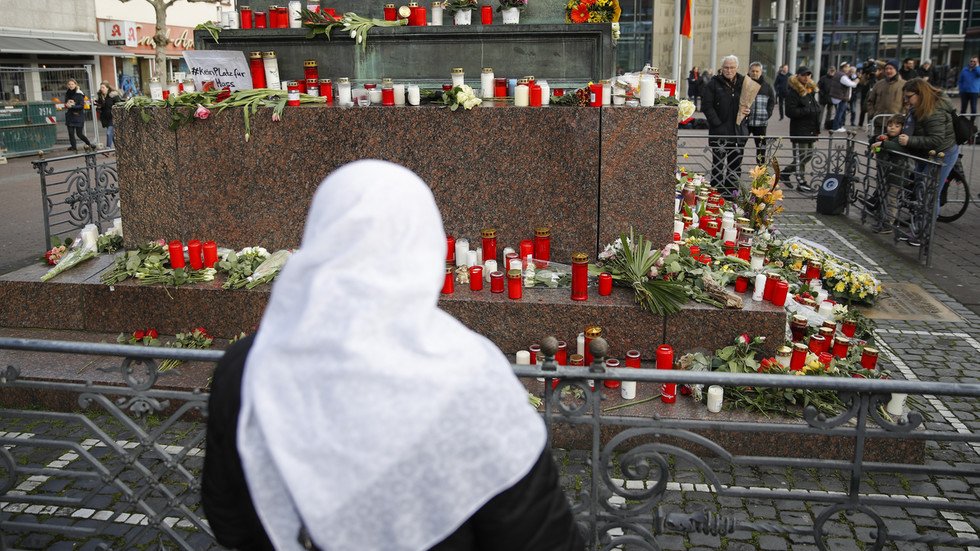 German police to increase protection at mosques after ‘racist’ Hanau ...