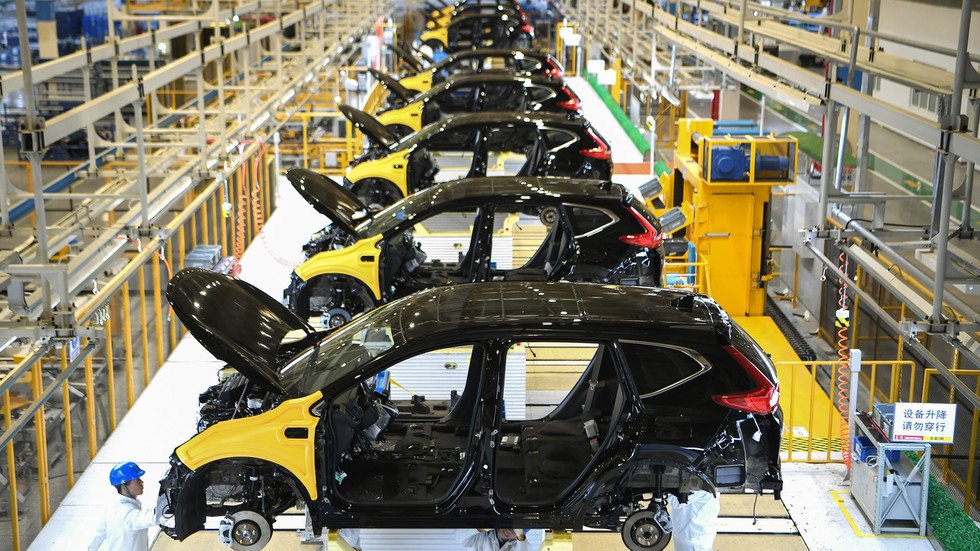 Global carmakers lose nearly $6 million daily for each plant shut down ...