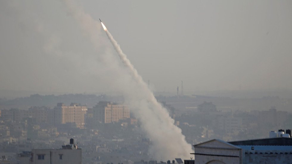 Palestinians launch rocket attack on southern Israel (VIDEOS) — RT ...