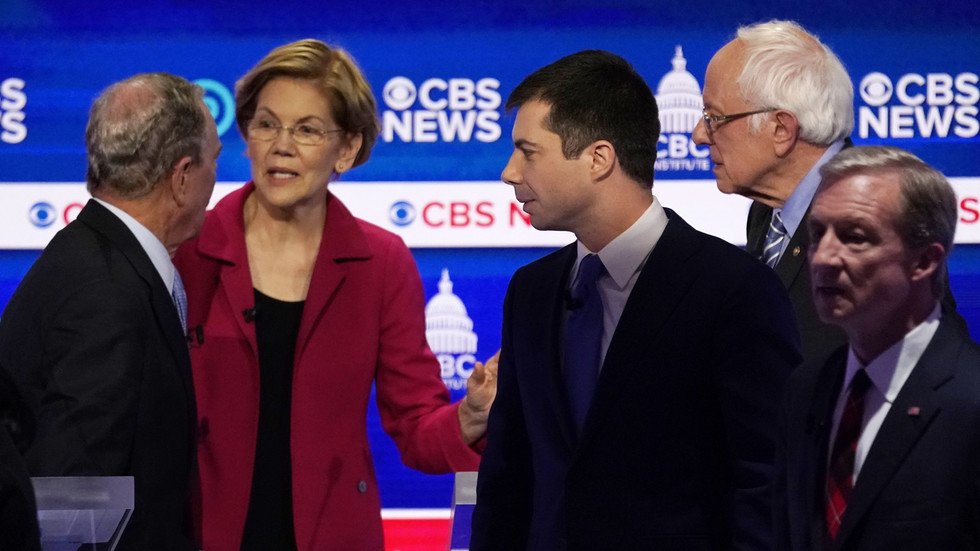 The whole Democratic primary is an Obama lookalike contest (and ...